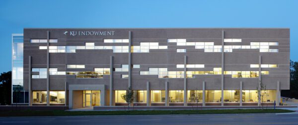 KU Endowment receives LEED certification for its Kansas City office ...
