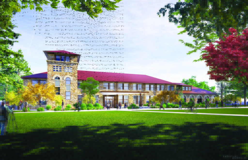 A New Doorway to Journalism - KU Endowment