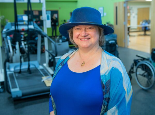 KU Faculty Portrait – Sharon Lynch - KU Endowment