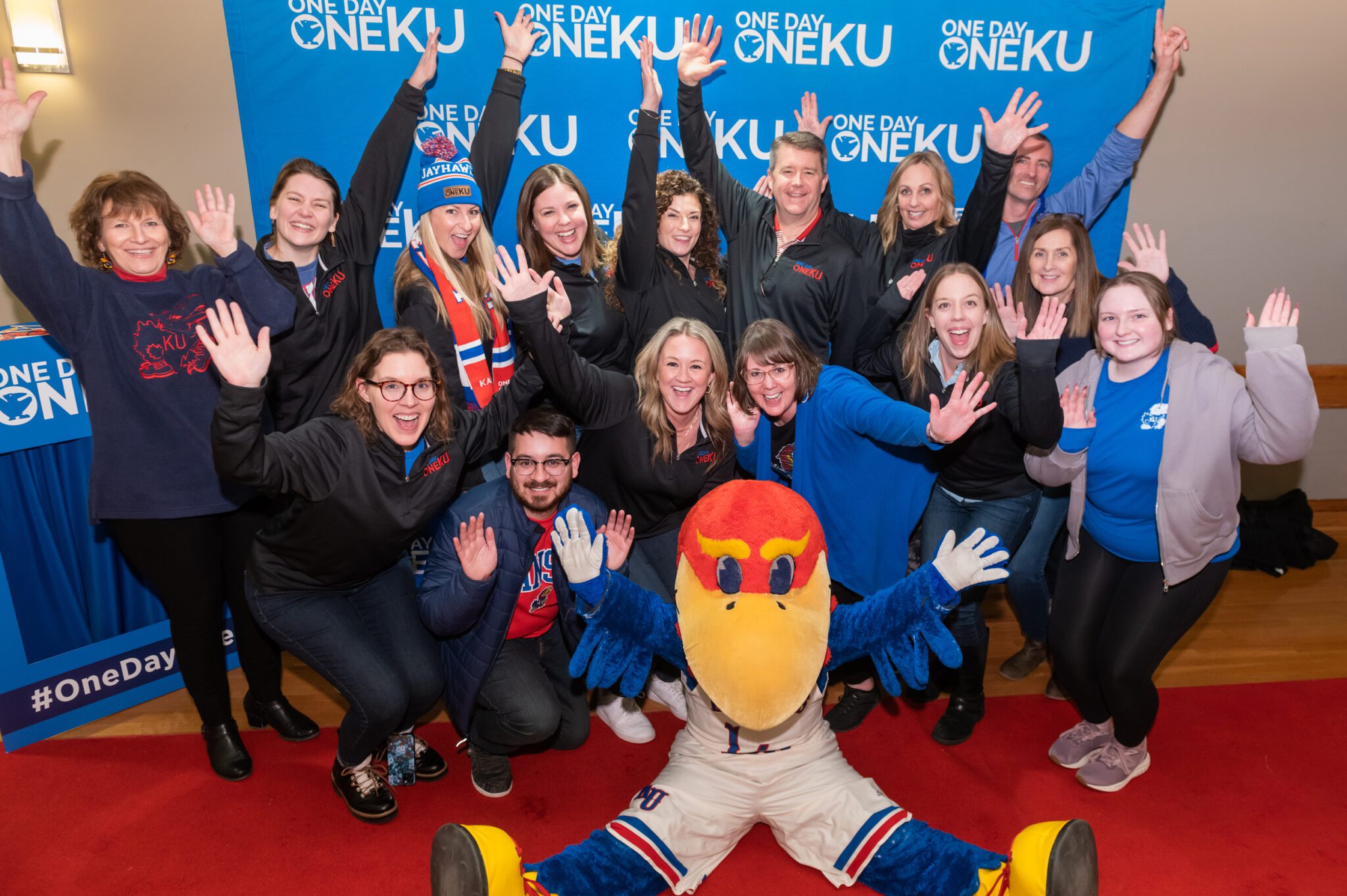 A Celebration of KU Spirit - KU Endowment