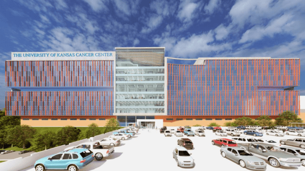 The University of Kansas Cancer Center Receives Historic $100 Million ...