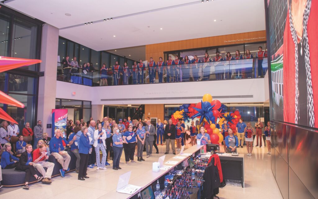 University of Kansas Launches Historic Campaign - KU Endowment