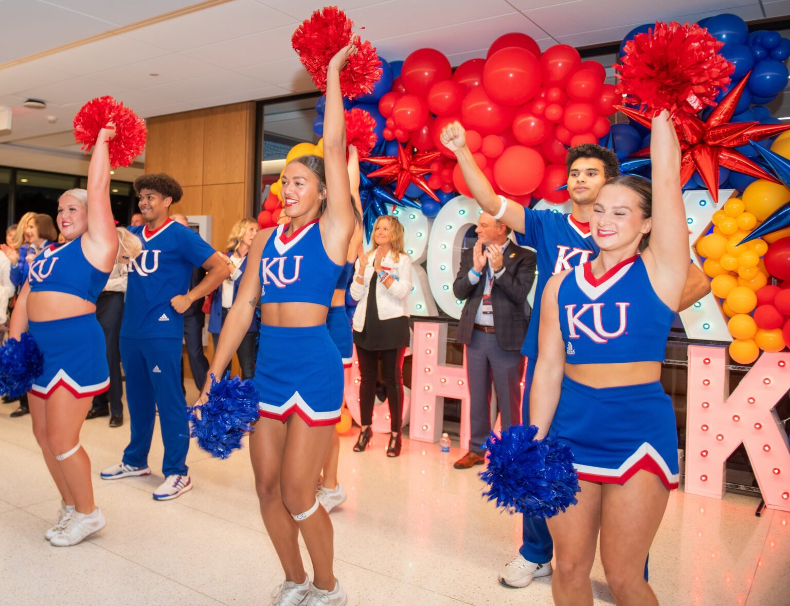 University of Kansas Launches Historic Campaign - KU Endowment