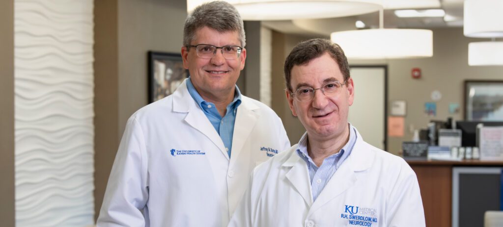 A New Narrative for Brain Health - KU Endowment
