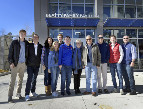 Beatty family adds substantial gift for Gateway District to legacy of ...