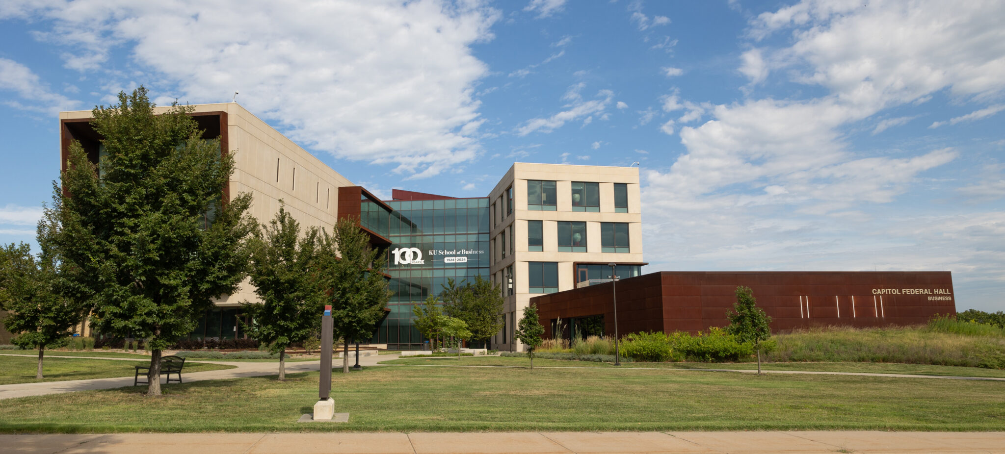 Time And Place – Celebrating a Century of the KU School of Business ...
