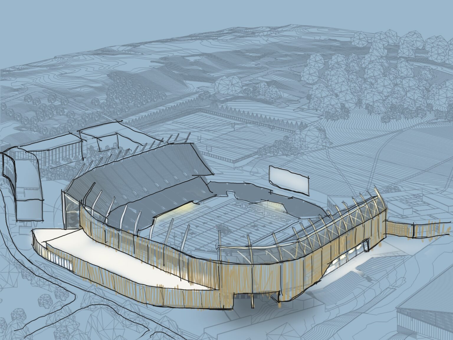 Built on tradition - KU Endowment