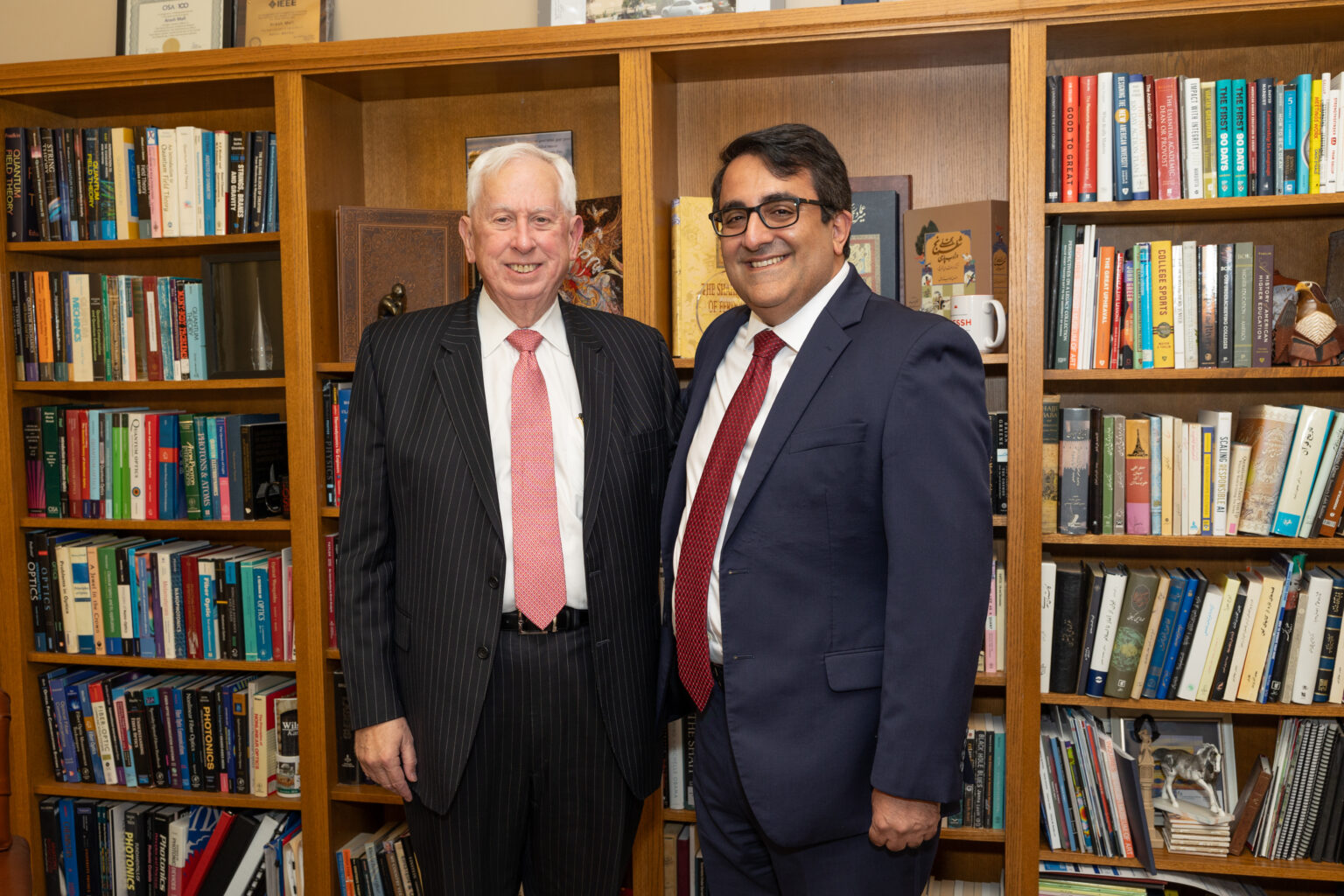 $8 million gift establishes KU’s first named deanship, two ...