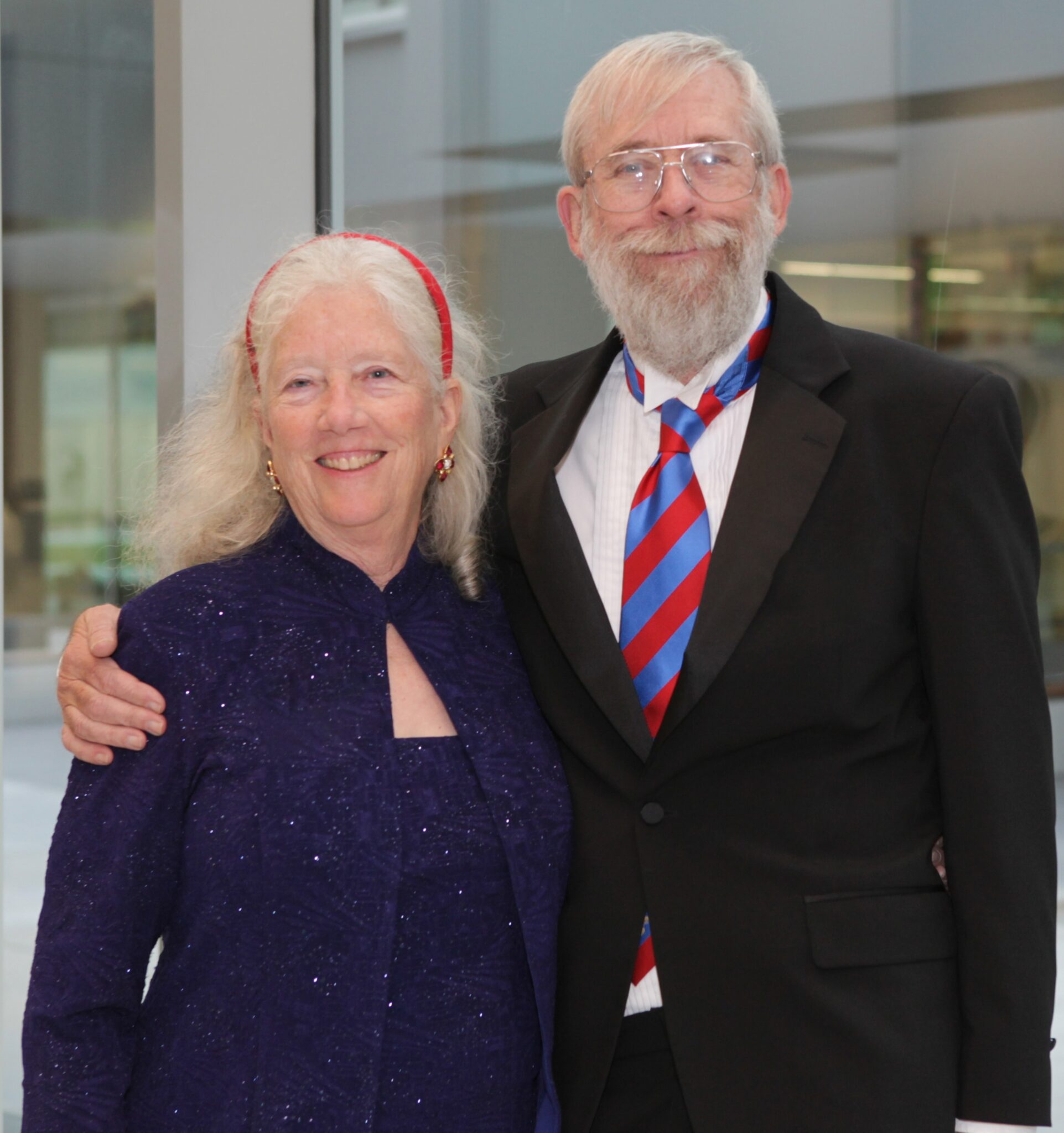 Couple’s $1 million gift adds accessible entrance to KU Natural History ...