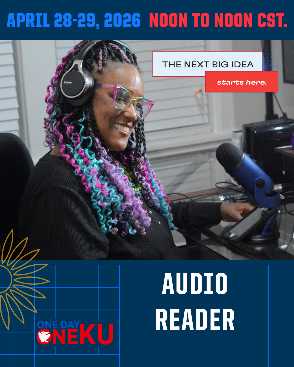One Day One KU Unit Graphics - KU Endowment